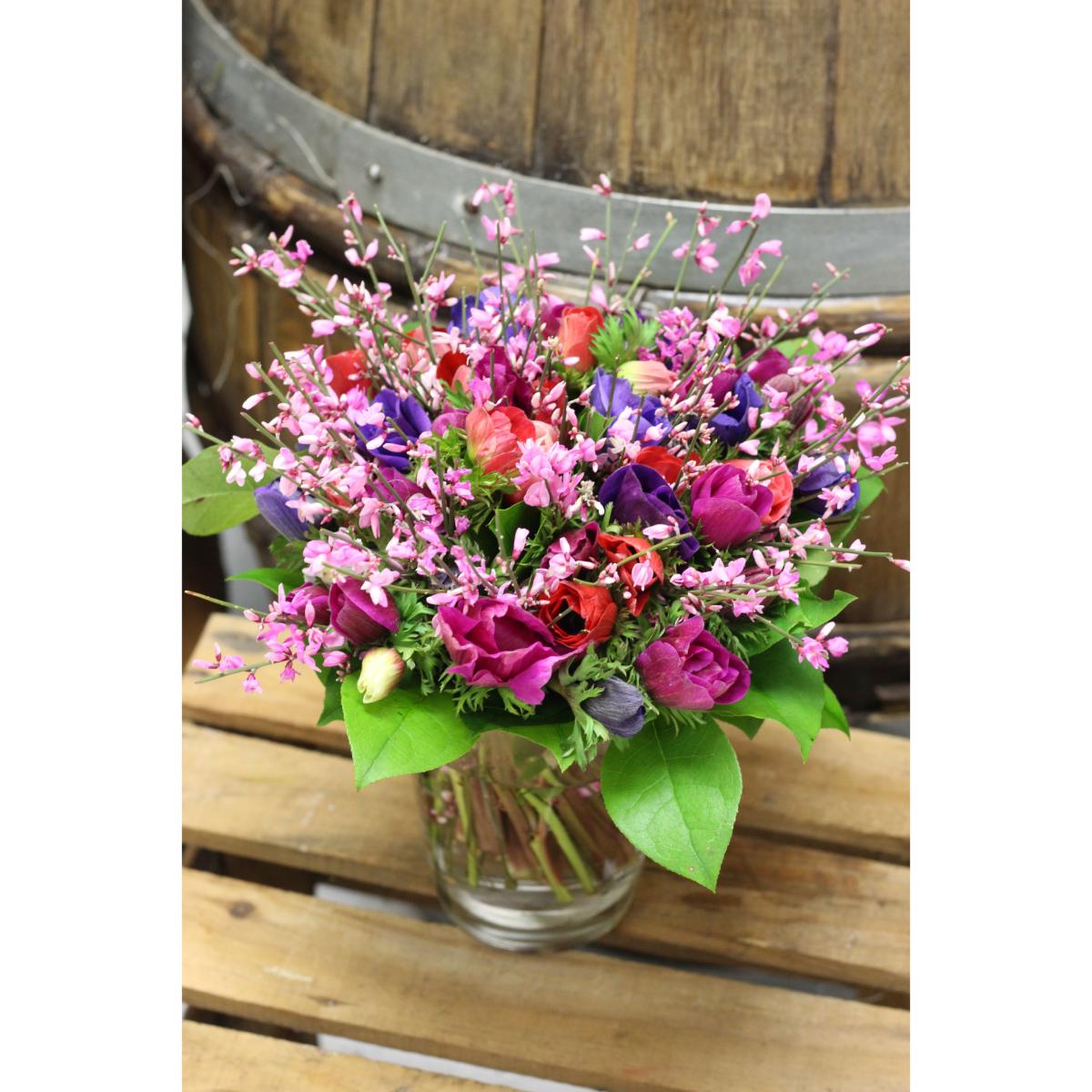 Offrir Bouquet de Fleurs de Saison Sydney - La Fontaine Fleurie