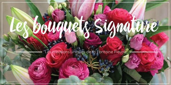 Fleuriste Compiegne - Découvrez la fontaine fleurie