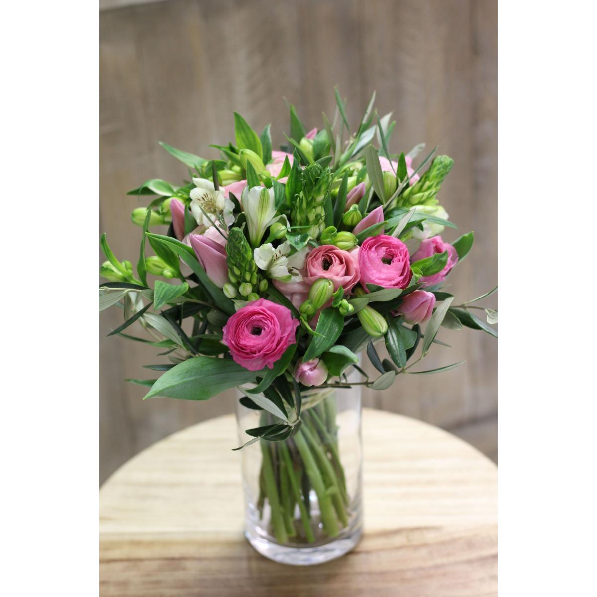 VIENNE - Offrir Bouquet de Fleurs de Saison en Livraison - La Fontaine ...