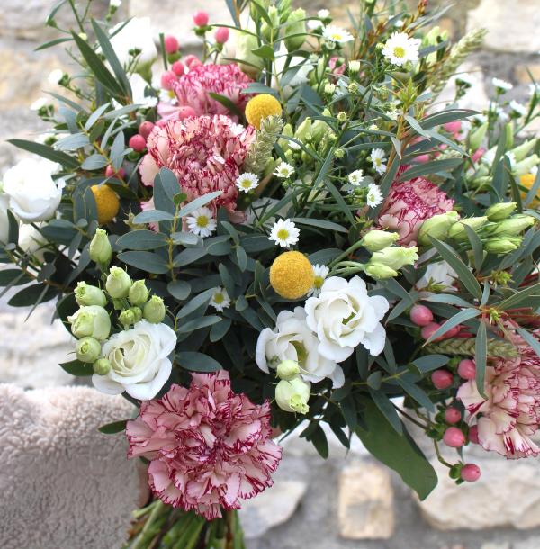 Fleuriste Compiègne Bouquets de Fleurs Livraison - La Fontaine Fleurie